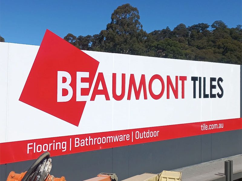 Retail & Shop Signage Melbourne | 1300 PAKSIGNS | Creative shopfront ...
