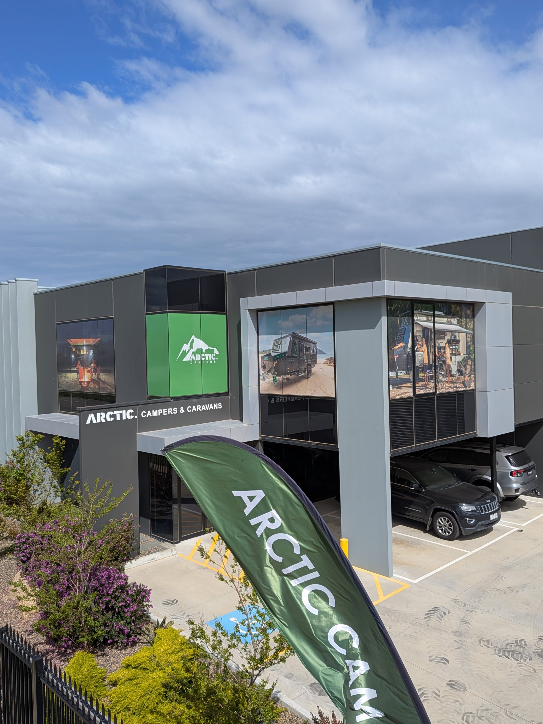 Industrial & Factory Signage Services | 1300 PAKSIGNS | Custom factory ...