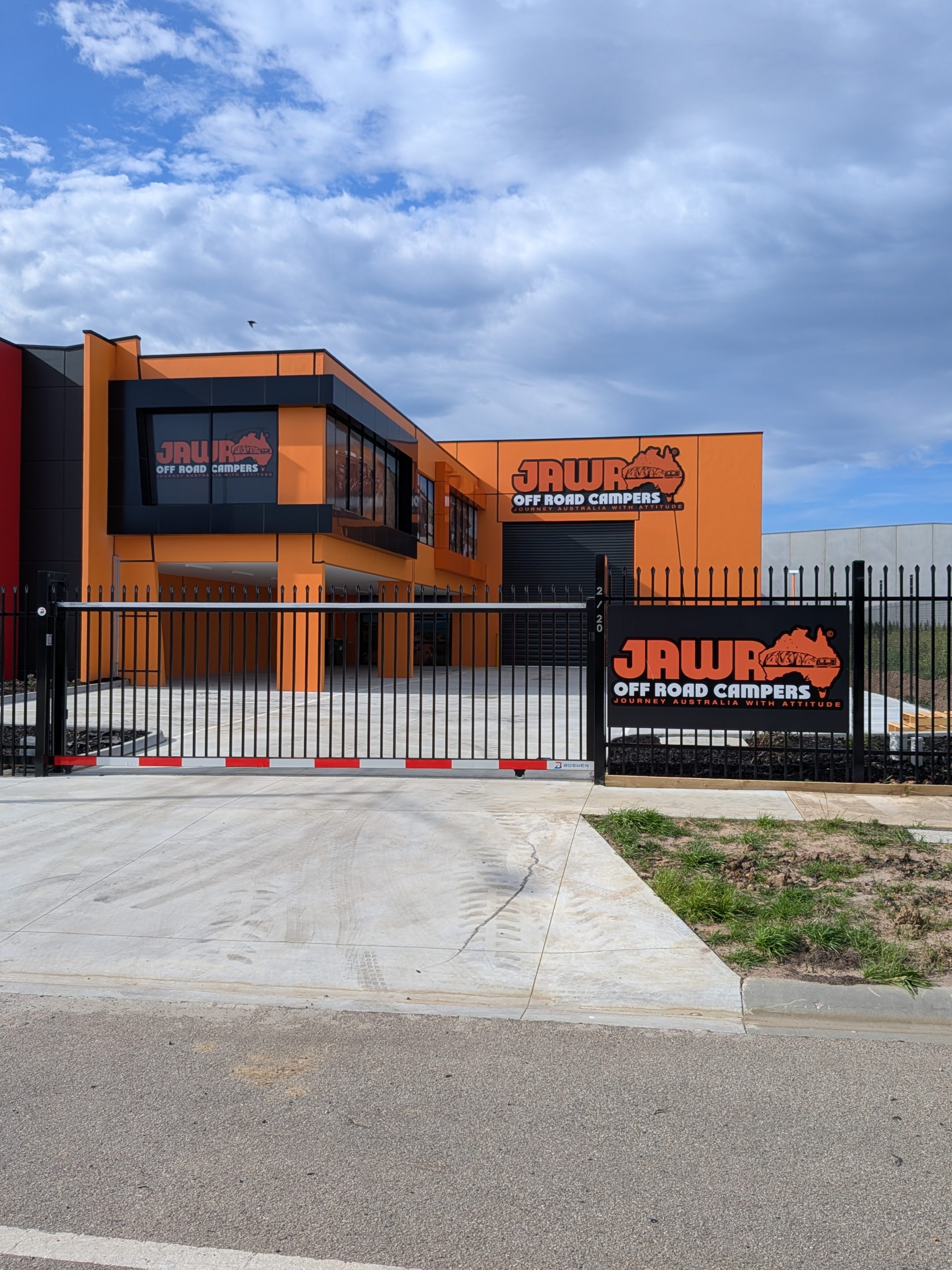 Industrial & Factory Signage Services | 1300 PAKSIGNS | Custom factory ...